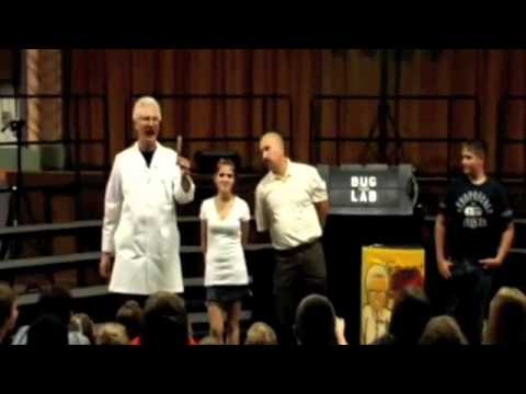 Hire Dr. Insecta's Bug Lab - Educational Entertainment in Marysville ...