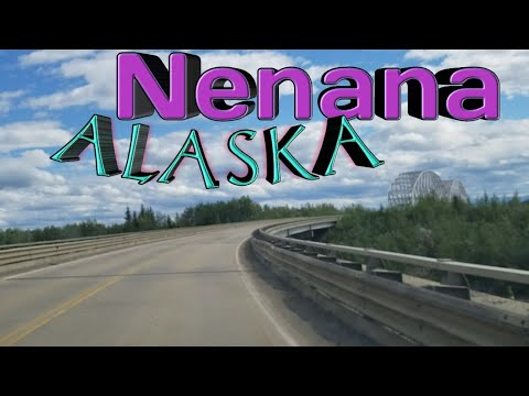 Nenana, Alaska | Love Alaska
