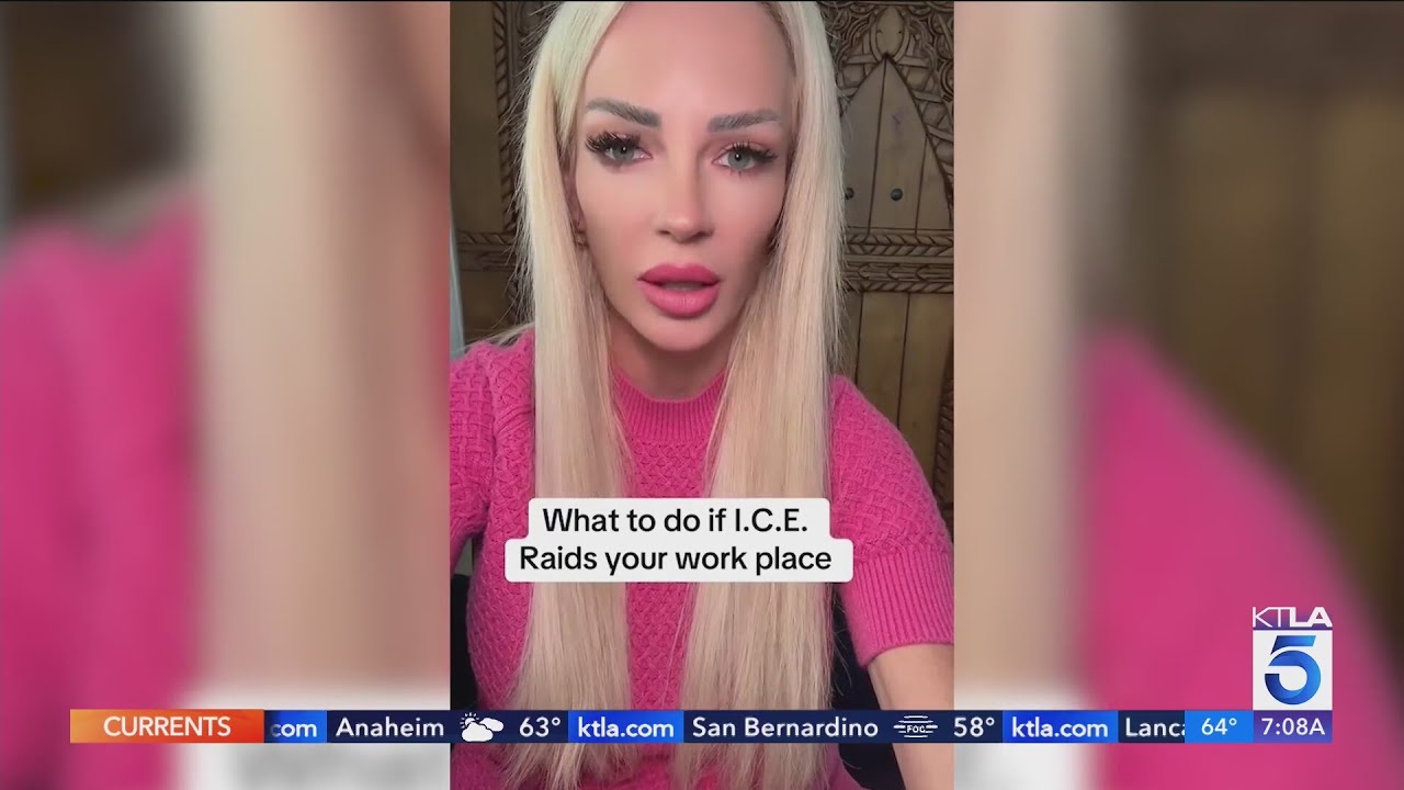 Prominent immigration attorney discusses what to do if detained by ICE