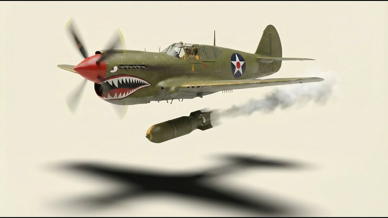 Every U.S. Aircraft Used in WWII