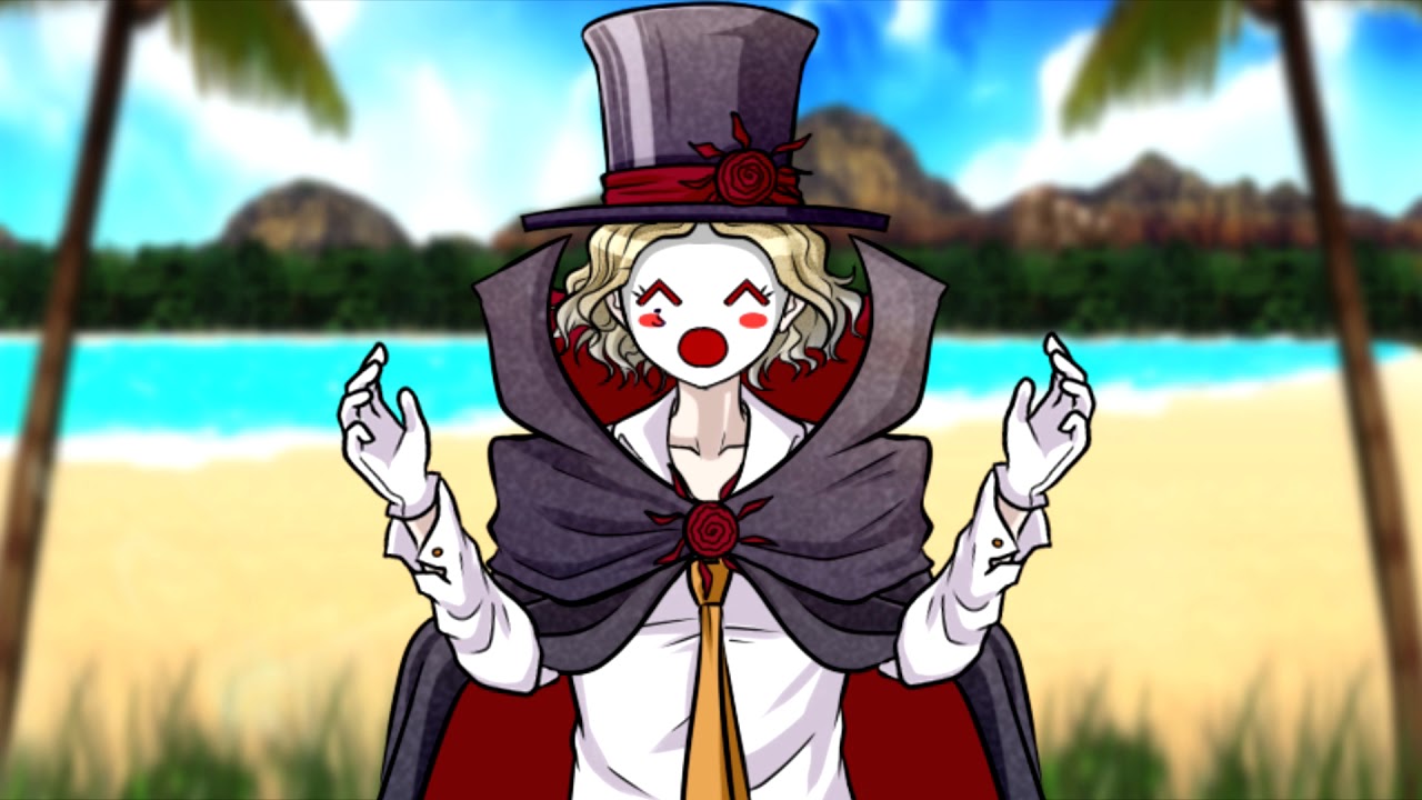 Super Danganronpa Another 2 - Mikado Sannoji's English Introduction