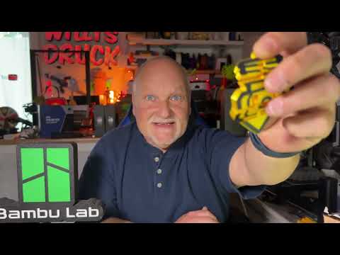 Turn pictures into Flexi toys! 🧸 | MakerLab tool explained on MakerWorld