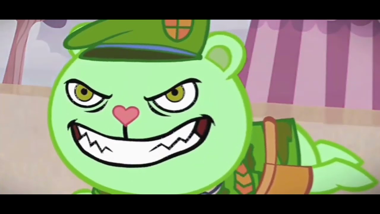 Flippy/Fliqpy edit~Enemy