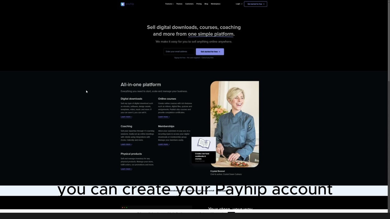 KW Studio seller dashboard tutorial + Payhip setup