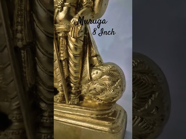 Murugan Statue - Murugan Statue 10 cm height Trader - Retailer from Chennai