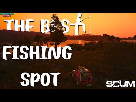 Steam Community :: Video :: Have We FOUND The Best Fishing Spot In SCUM ...