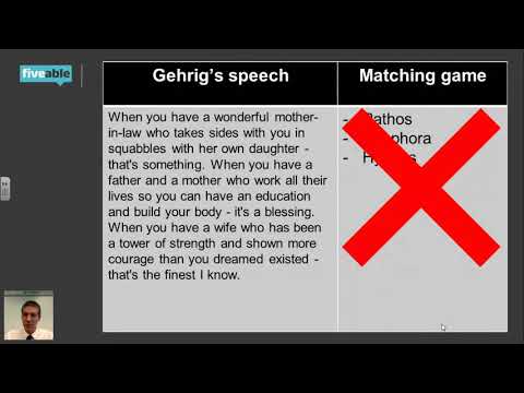 AP Lang Rhetorical Analysis FRQ: Writing Trend Examples Part 1