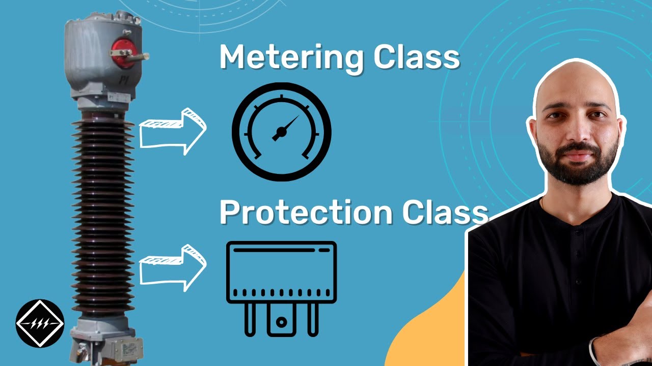 Accuracy class of Current Transformer | Explained | TheElectricalGuy