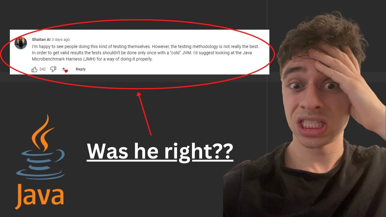 My subscriber was right! | Testing Java Streams performance with Java Microbenchmark Harness (JMH)