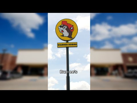 The BIGGEST Gas Station in the WORLD 😮