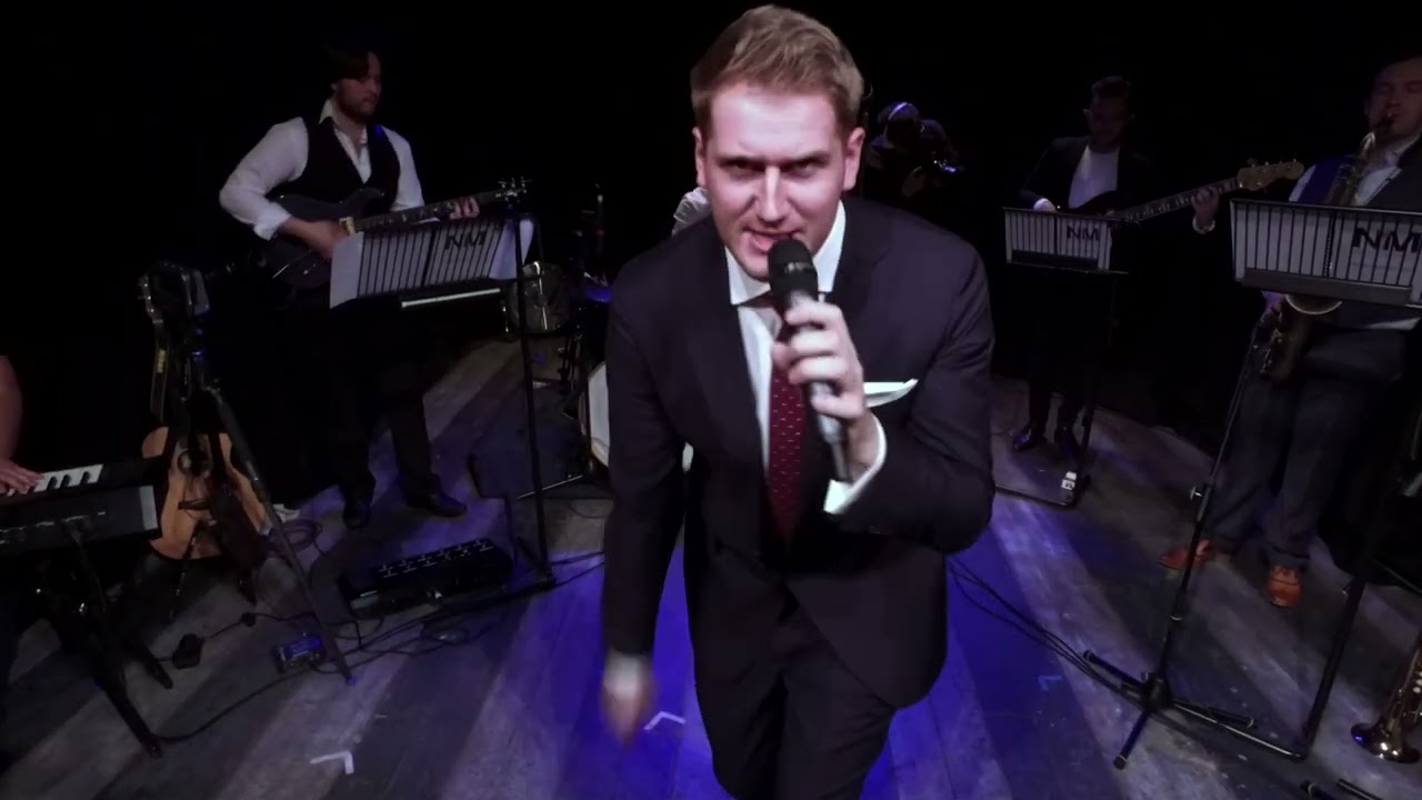 Nick Martland - Cindy Thompson Entertainment