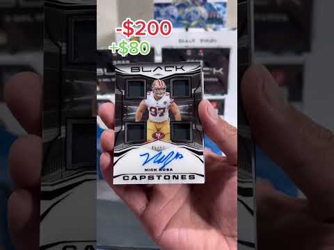 Is it worth it buying a $300 BOX AND OPENING IT? #guccirips #sportscards #sportscards
