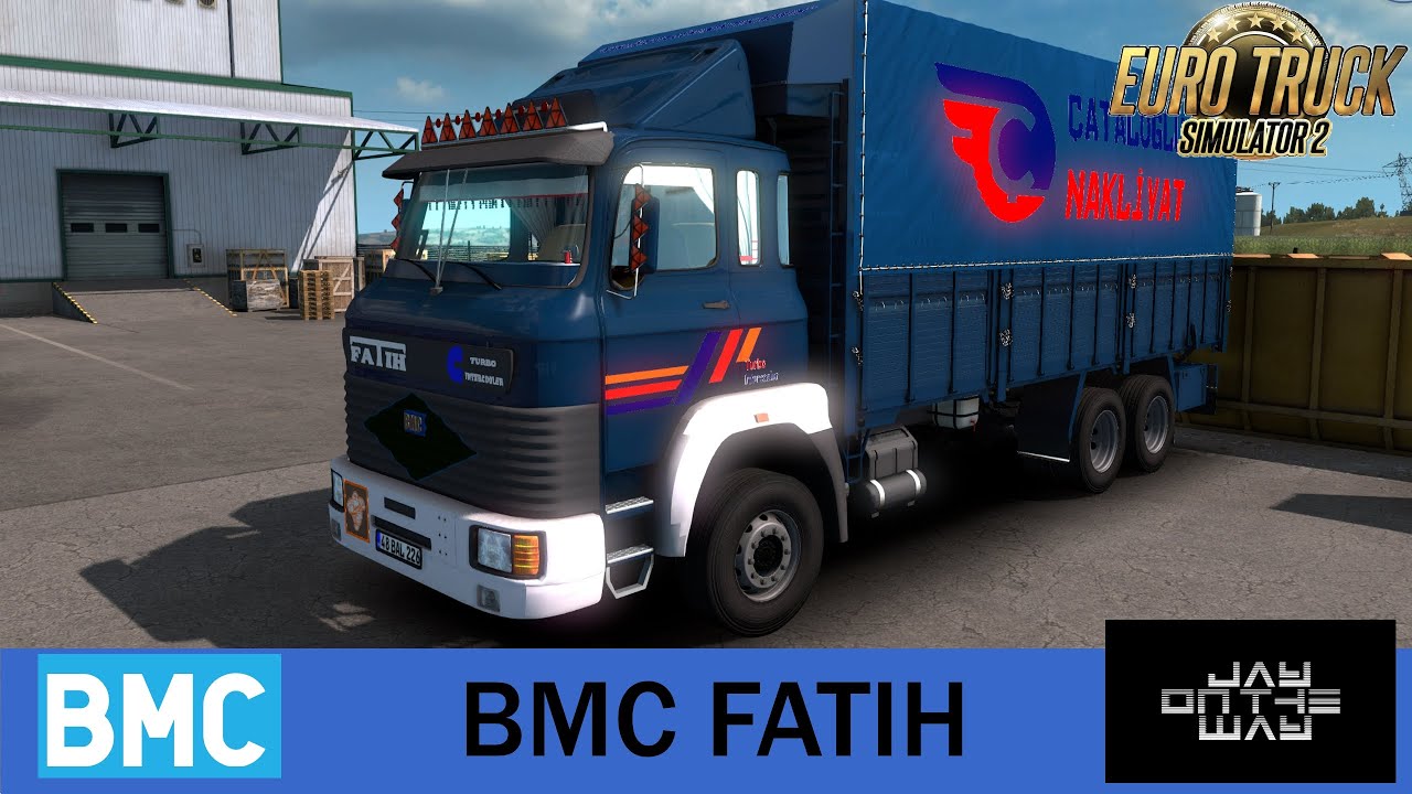 BMC Fatih 2.0 - ETS 2