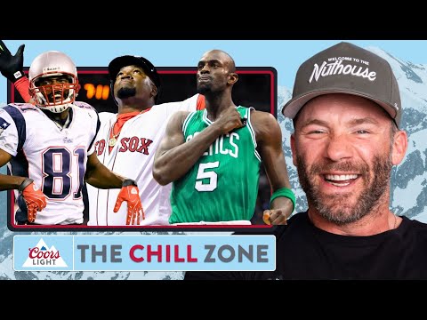 The Moment Julian Edelman Became a Boston Fan | Games With Names