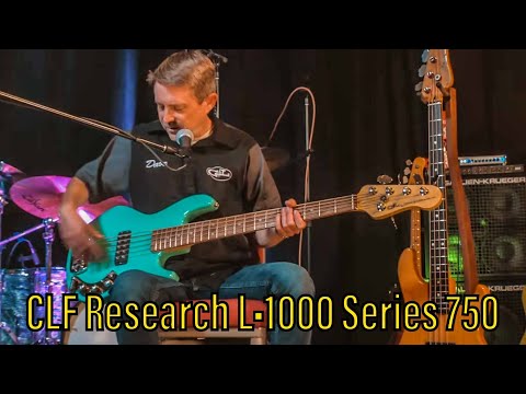 G&L CLF Research L-1000 Series 750 2022 - Andromeda | Reverb