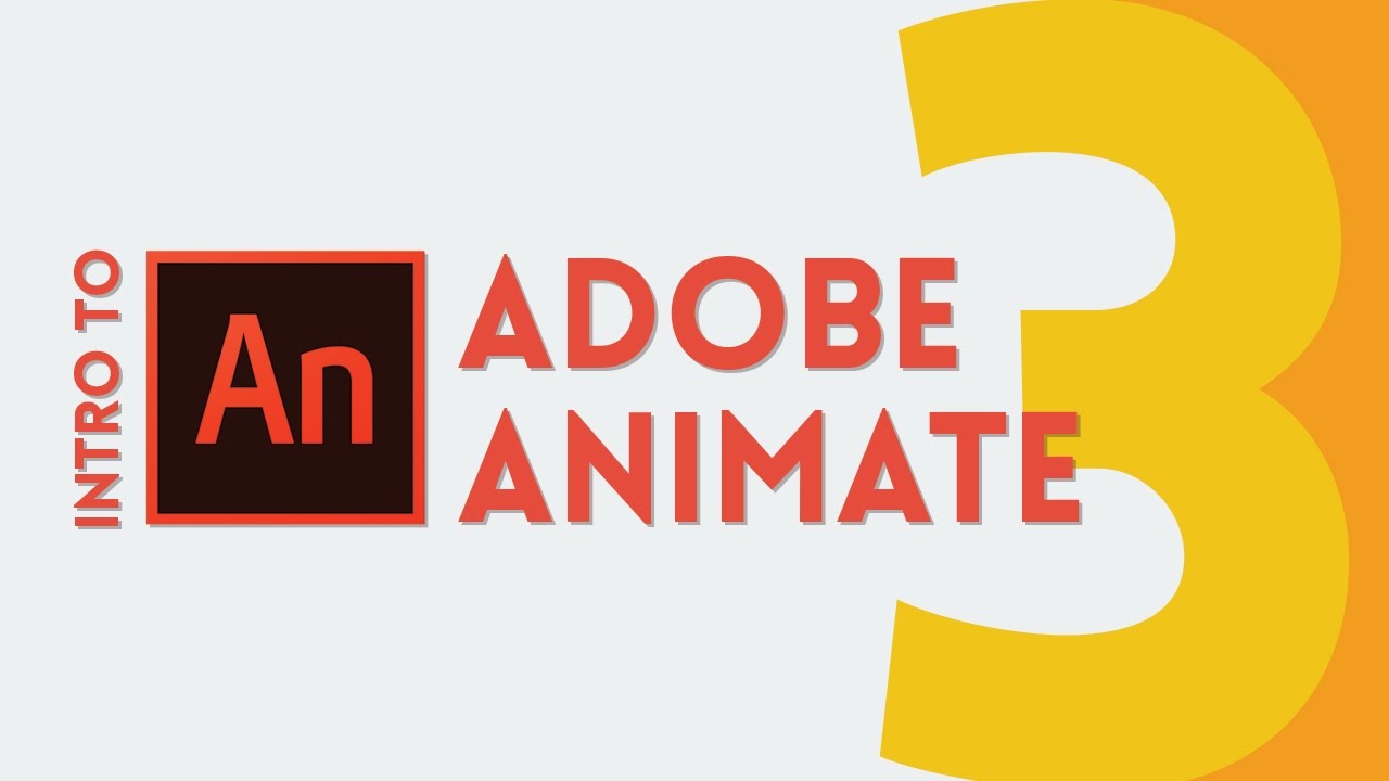 Intro to Adobe Animate [Part 3] | Tutorial
