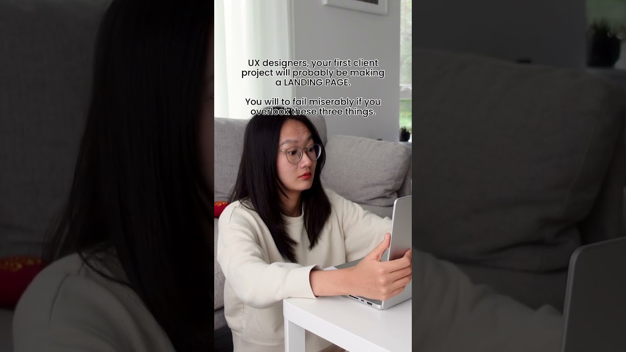 Tap the top right icon to view description