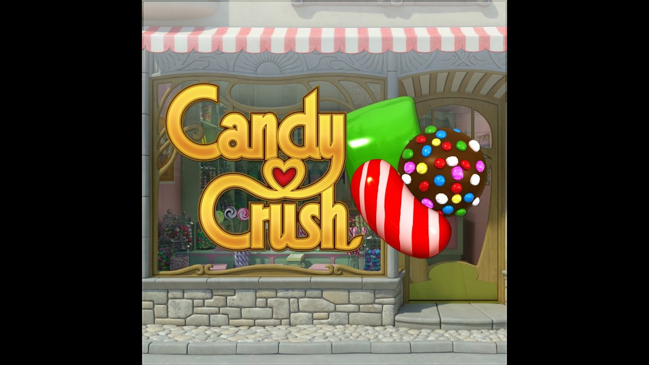 Candy Crush Saga
