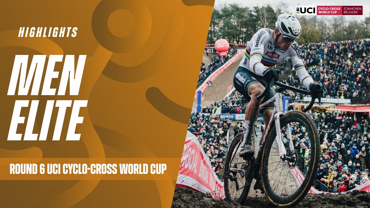 Cyclo-cross à Zonhoven 2026 : Résultats et classement final de la ...
