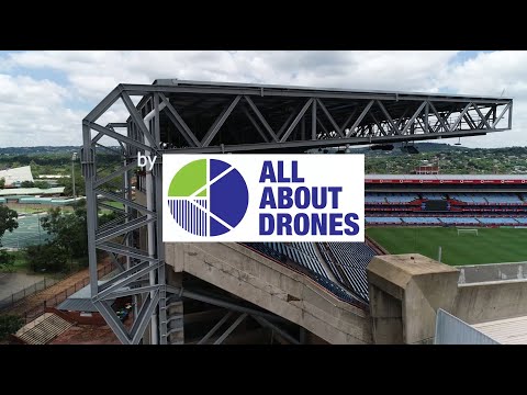 Loftus Versfeld Northern Facade and East Pavilion (by AAD) January 2023