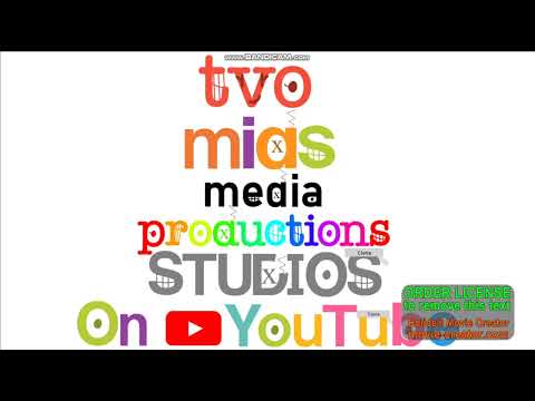 Aiden's TVOKids Logo Blooperganza 5 Take 70: 4 D's are out of control and freaking dies!