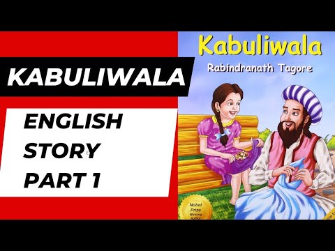 Kabuliwala Story| Learn English through Stories| Language Nerds