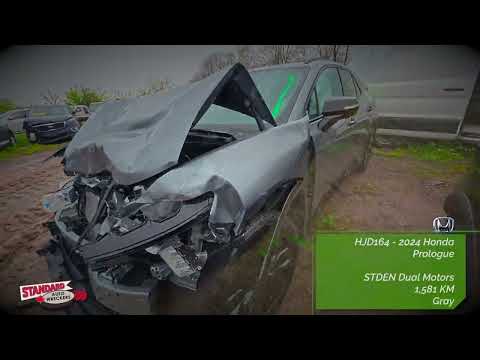 Used Auto Parts Inventory - Stock # HJD164 - 2024 Honda Prologue
