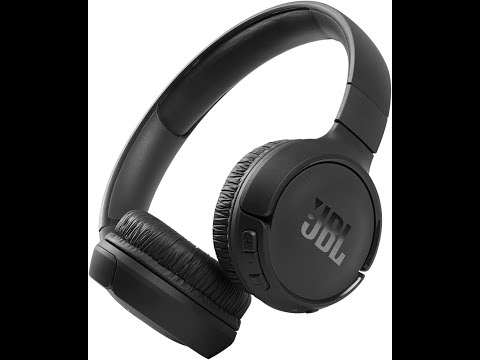 JBL Tune 510BT Wireless Headphones Review