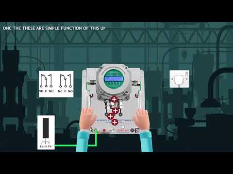 HBSDU LT7 1 HUMAN BODY STATIC DISCHARGE UNIT
