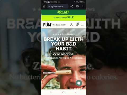 FUM Reviews | tryfum.com @ PissedConsumer