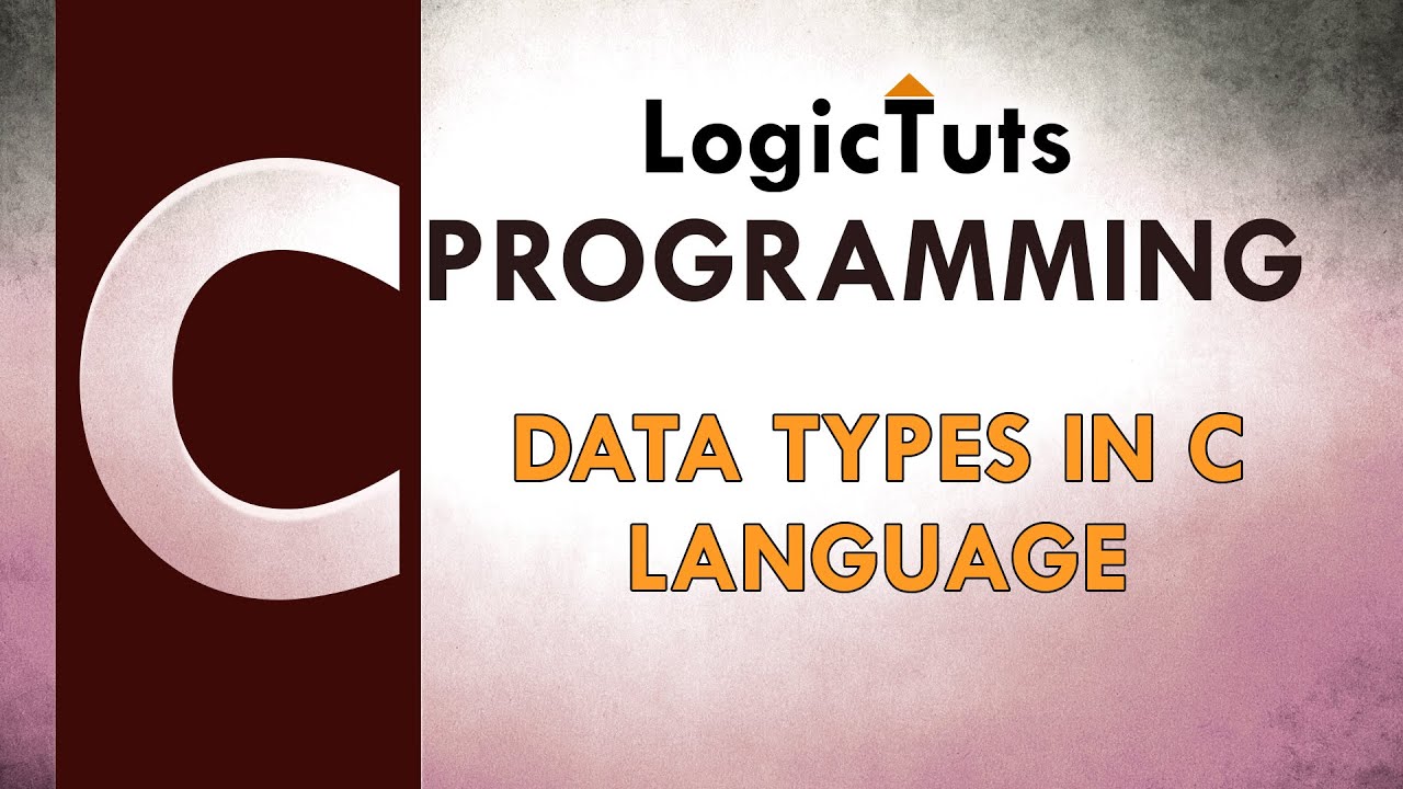 C Programming - Data types in C language