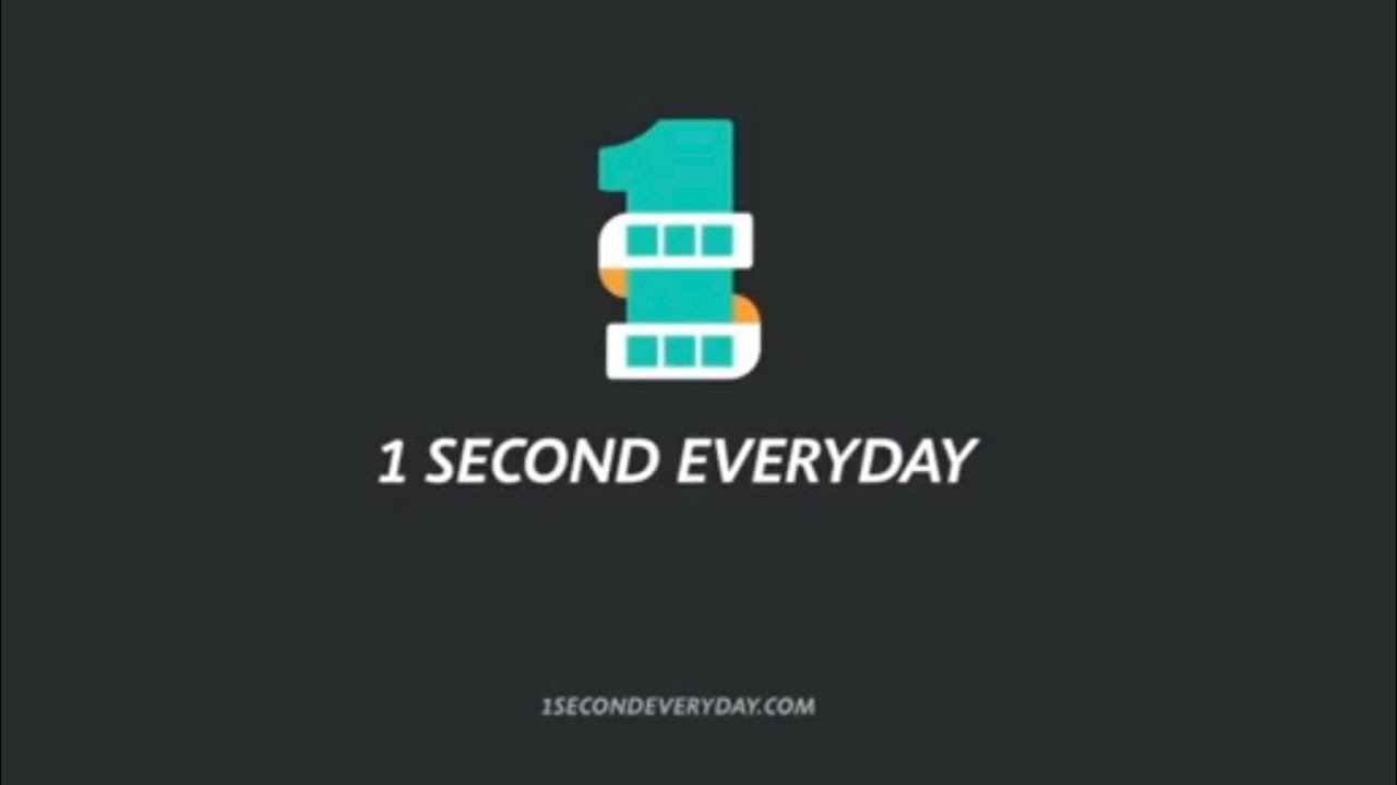 1 Second Everyday -  2018