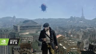 The Saboteur - Remastered Graphics Mod at The Saboteur Nexus - Mods and ...