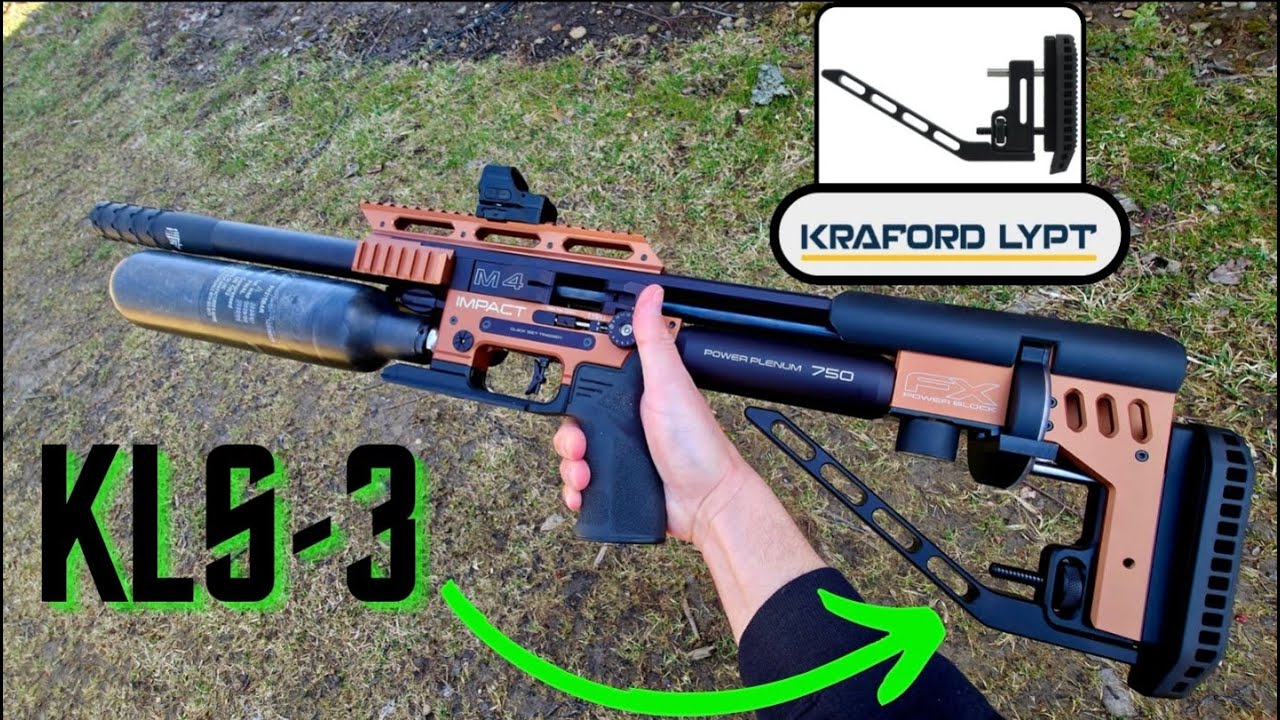 Kraford and Lypt KLS-3 Review