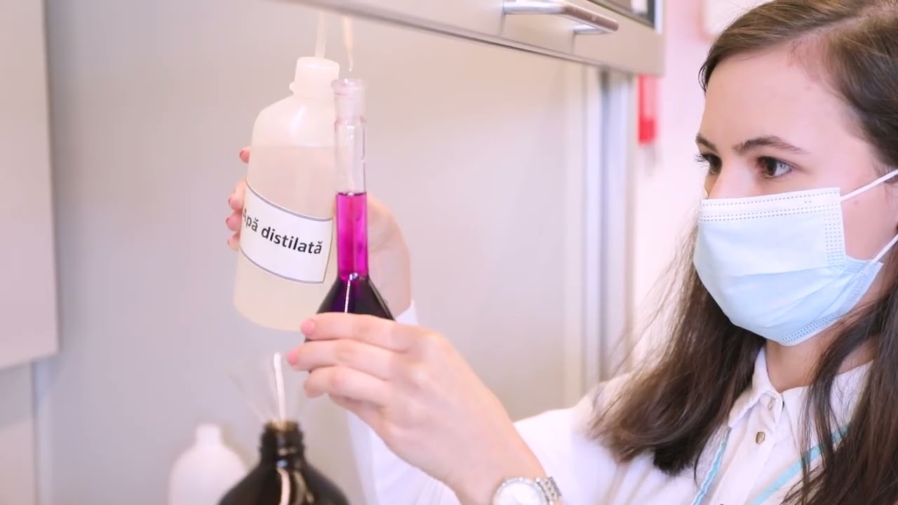 UMFST - Prezentare UMFST G.E. Palade Târgu Mureș