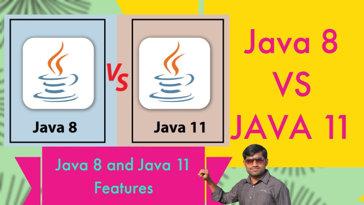 Java 8 New Features | Java 11 New Features | Java 8 Vs Java 11 | Java8 Interview | Java 11 Interview