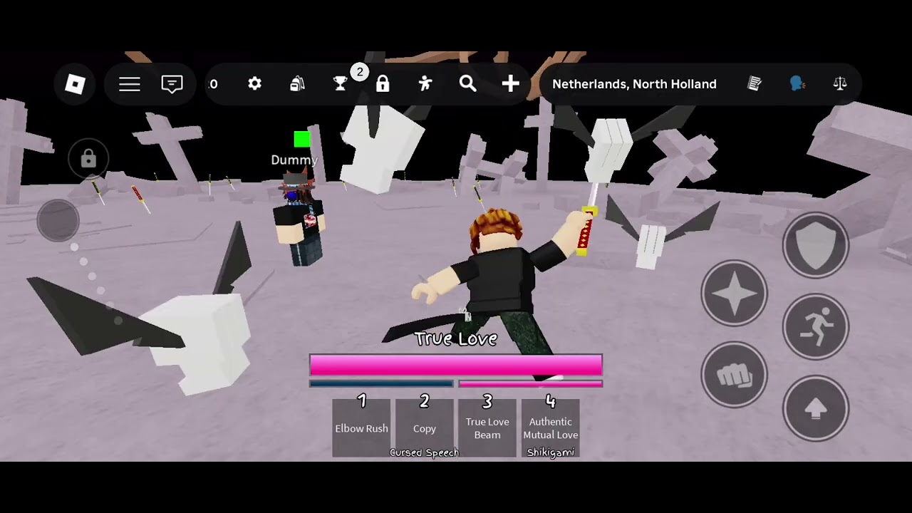 How to do Jacob's ladder on mobile #jjs#yutaokkotsu 