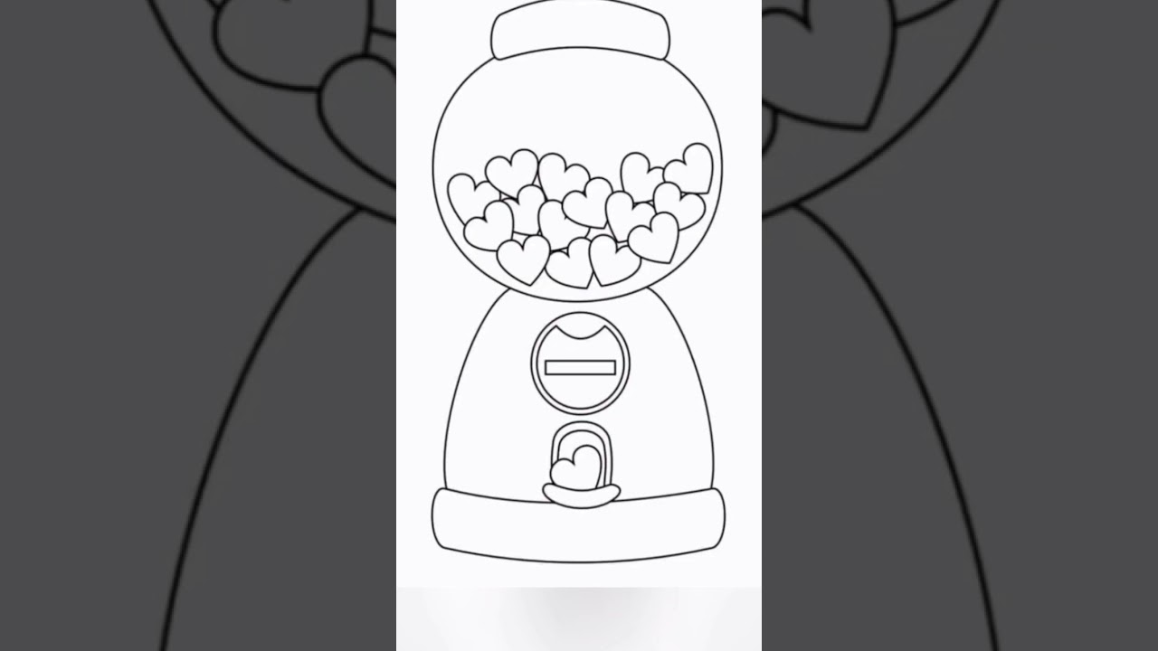 Dibujos bonitos para imprimir💖#paratiii #dibujos #bonitos  #imprimir #idea