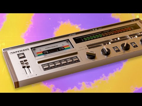 Wave Alchemy releases Tapewave - Gearspace