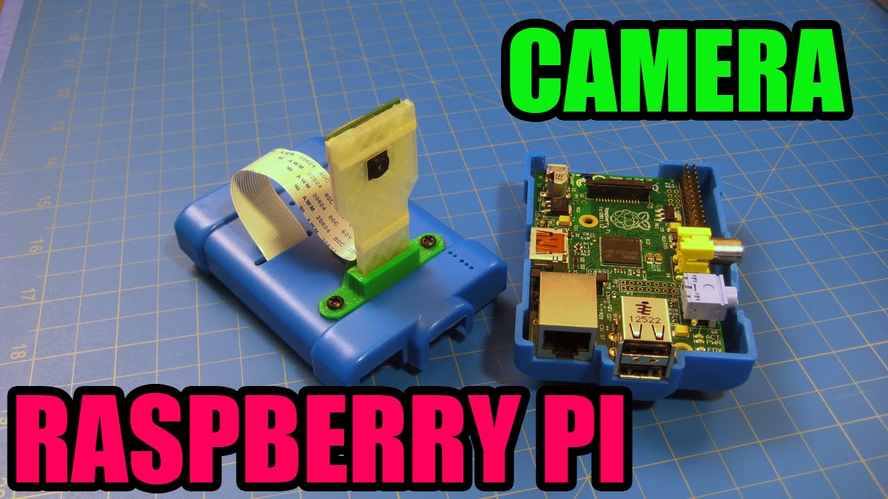 Raspberry Pi Cam Project + Timelapse - element14 Community