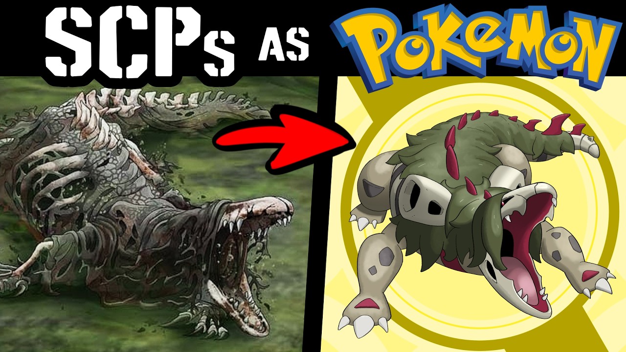Attempting the Pokemon Art Style to Reverse My Most Famous Series