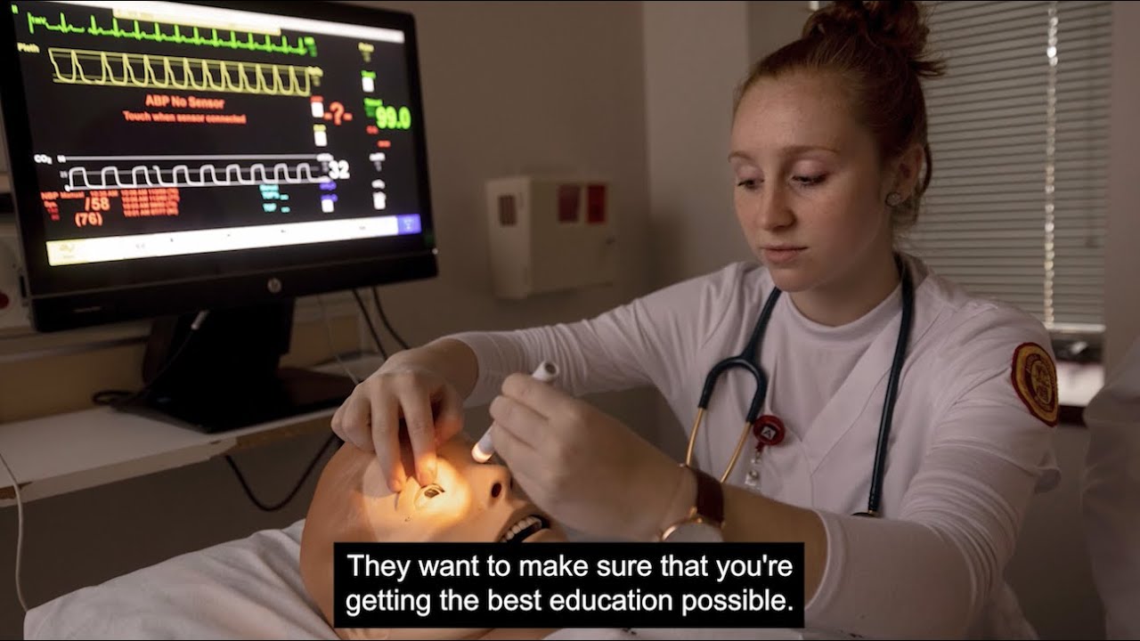 RN to BSN Completion Program at Alvernia University