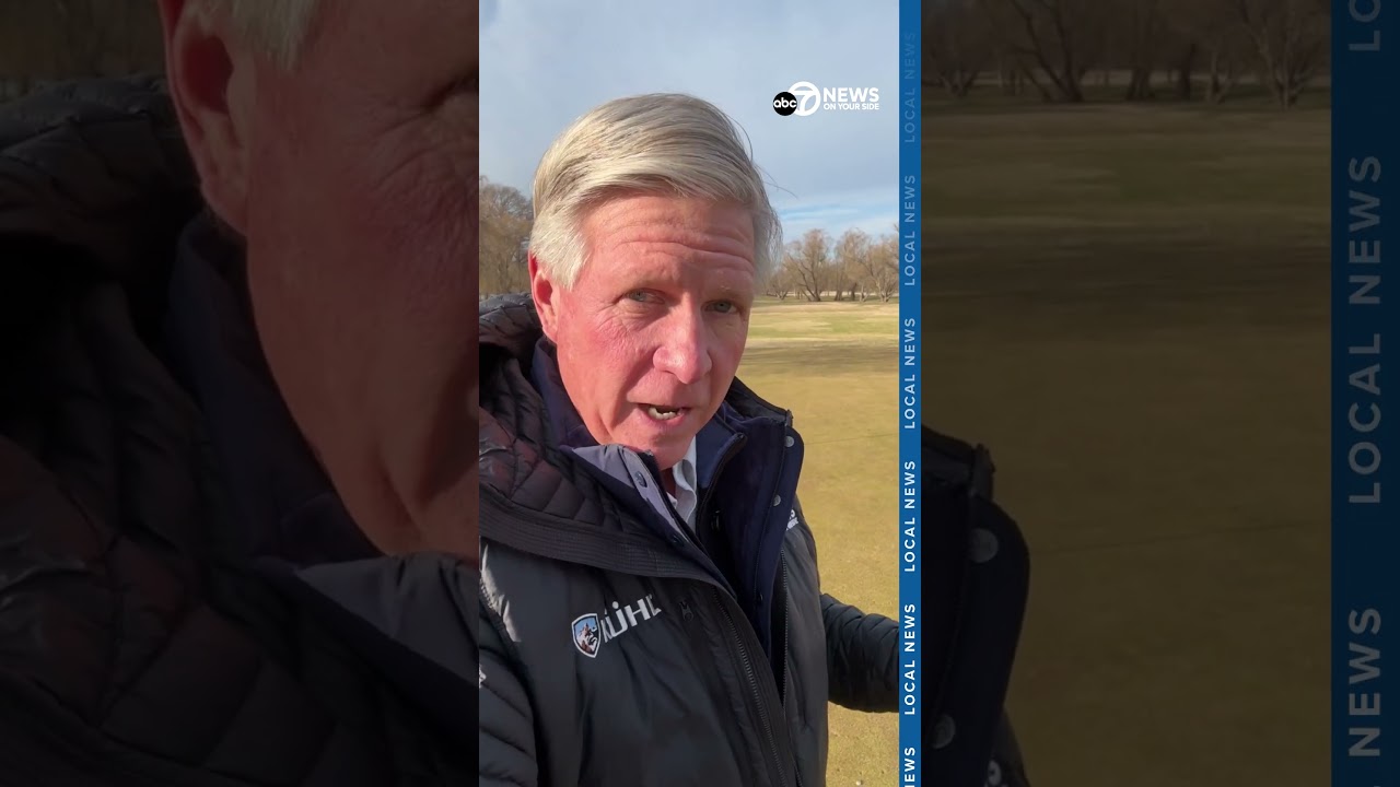 Trump administration casts uncertainty over historic golf course