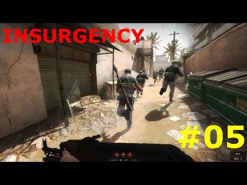 Steam Community :: Video :: Insurgency: GamePlay #05