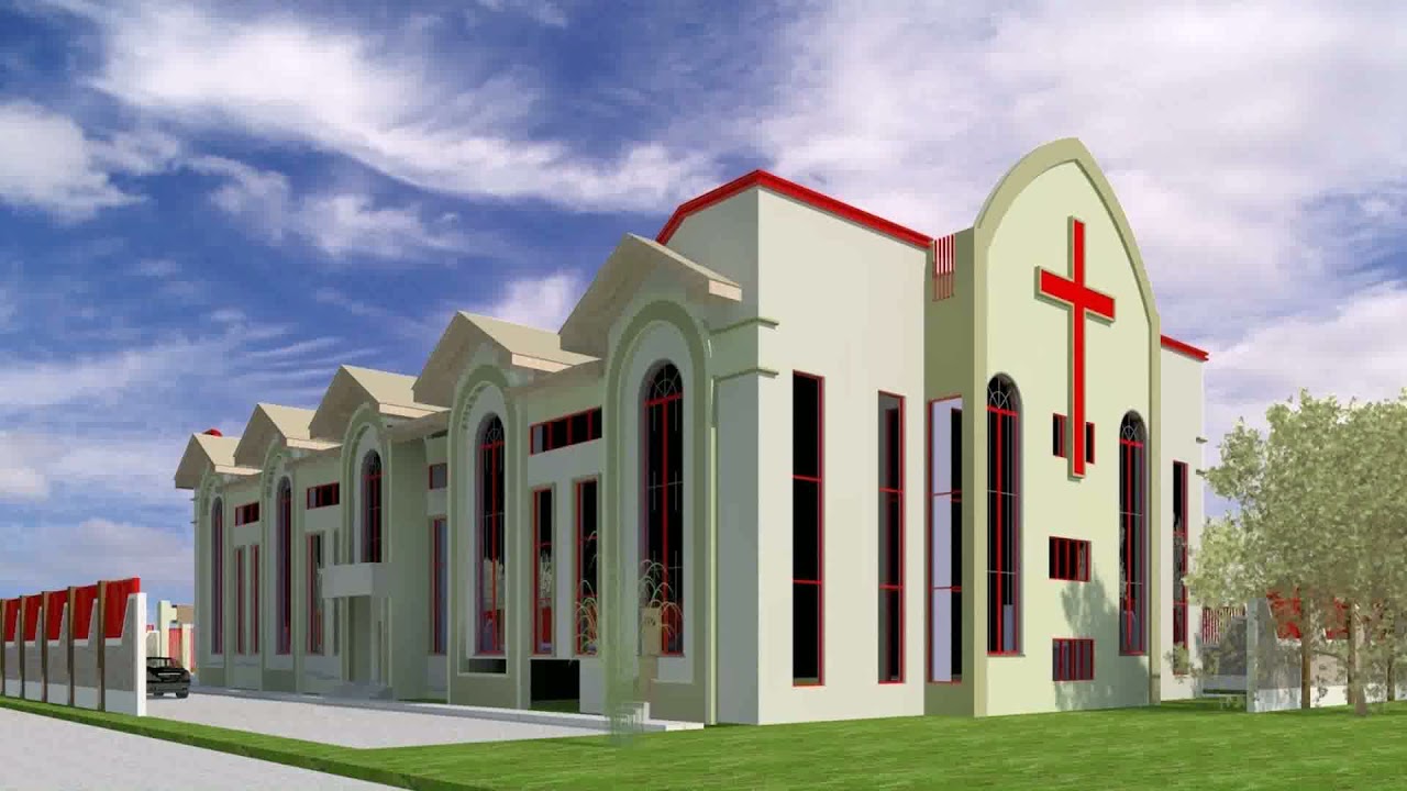 Church Building Design
