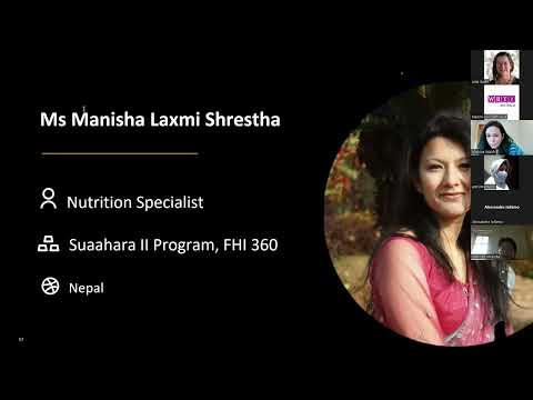 Using the Mothers’ Milk Tool – a nutrition perspective