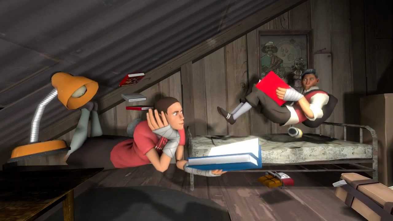 [SFM] cp_Gravity_Falls_b1.bsp