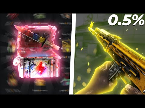 MY BEST CSGO SKIN UNBOXING WINS! (CLASH.GG)