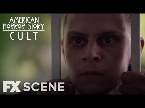 American Horror Story: Cult | Season 7 Ep. 2: Do you Feel Safe? Scene | FX