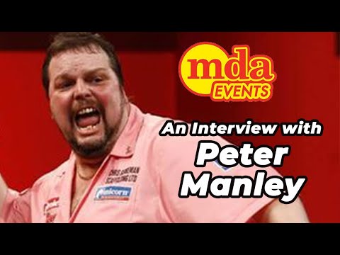 Peter Manley in Skegness